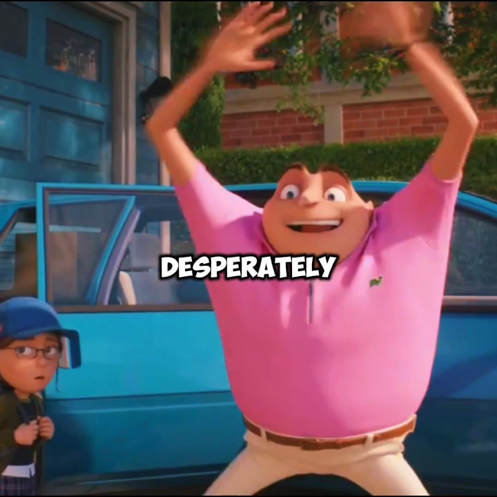 😮2 Times Gru wore a new outfit Despicable me 4 - YouTube