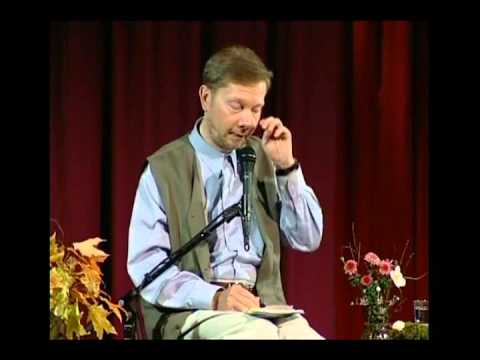 Eckhart Tolle  Laughter Breaks Through the Ego