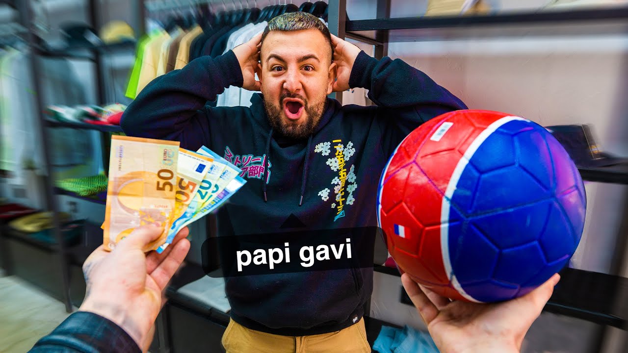 SI PAPI GAVI SUPERA ESTOS RETOS LE COMPRO UN OUTFIT!! - YouTube