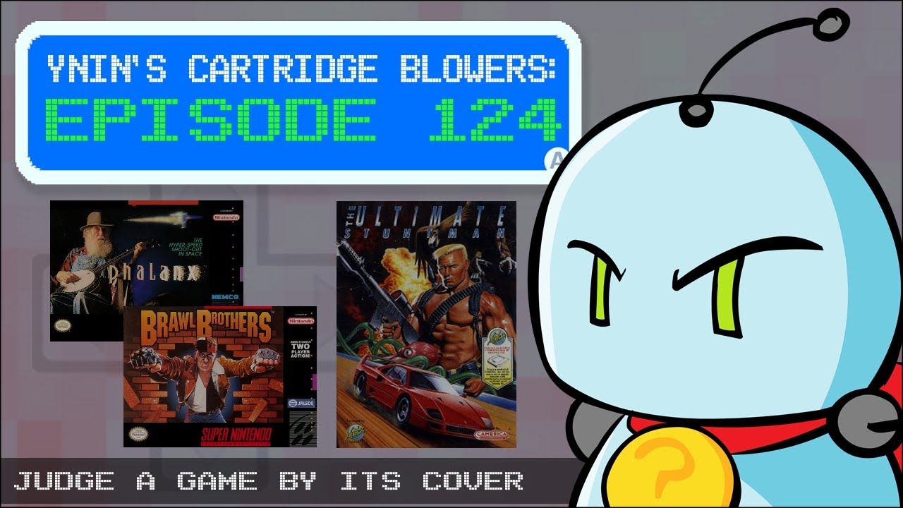 YNIN's Cartridge Blowers Ep.124 - Vega Jade Vs. Zangief Bison - YouTube
