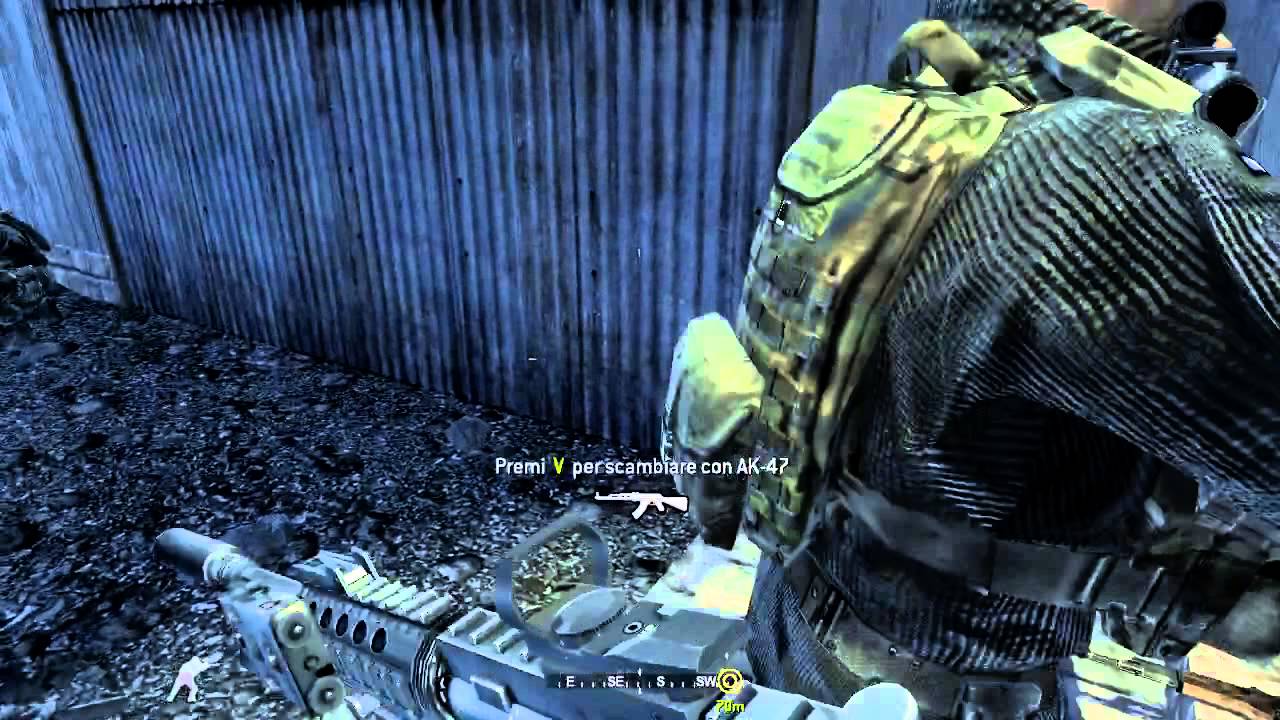 CoD4 Clips #2: Levati₉ - YouTube