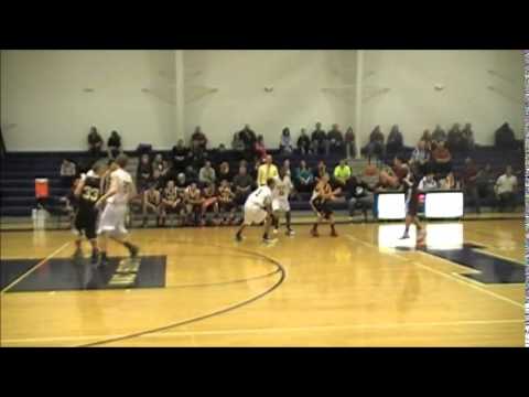 Deonte Holder Meekel Christian Academy H.S. jv 2013-2014 season ...