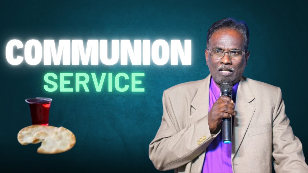 🔴LIVE || SUNDAY SERVICE || 7th SEP 2025 || Bishop. Jacob Prasad - YouTube