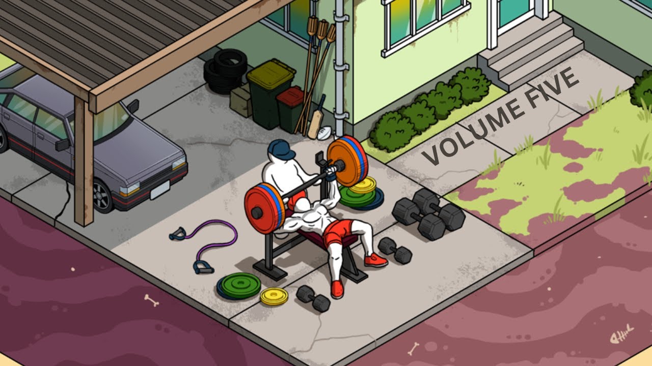 Frank Keys - House Vol. V [Official Visualizer] - YouTube