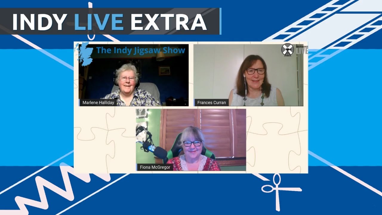 Frances Curran - extended interview - YouTube