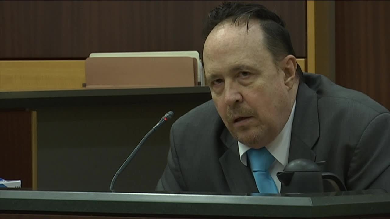 Accused killer Zieler takes the stand on day 3 of trial - YouTube