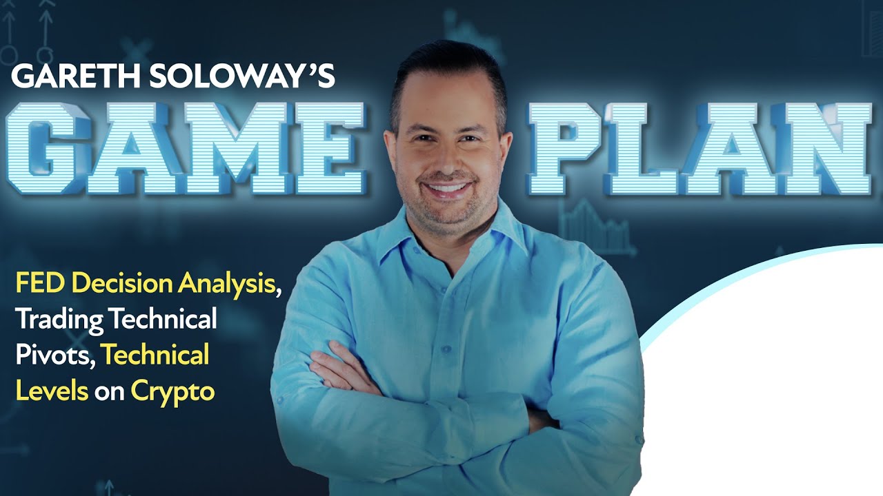 Game Plan: #FED Decision Analysis, #Trading #Technical Pivots ...