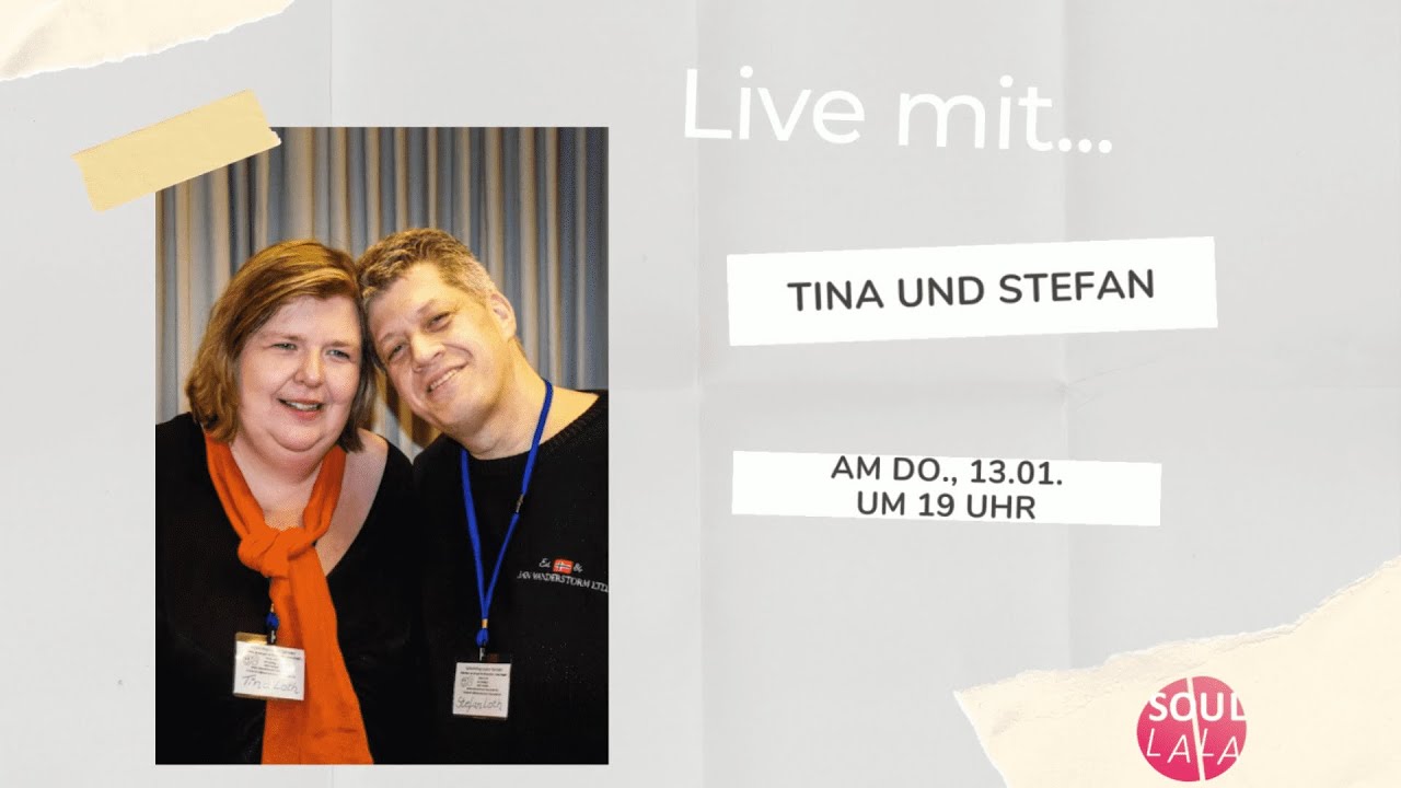 "Reden rettet leben" I Interview mit Tina und Stefan zum Thema ...