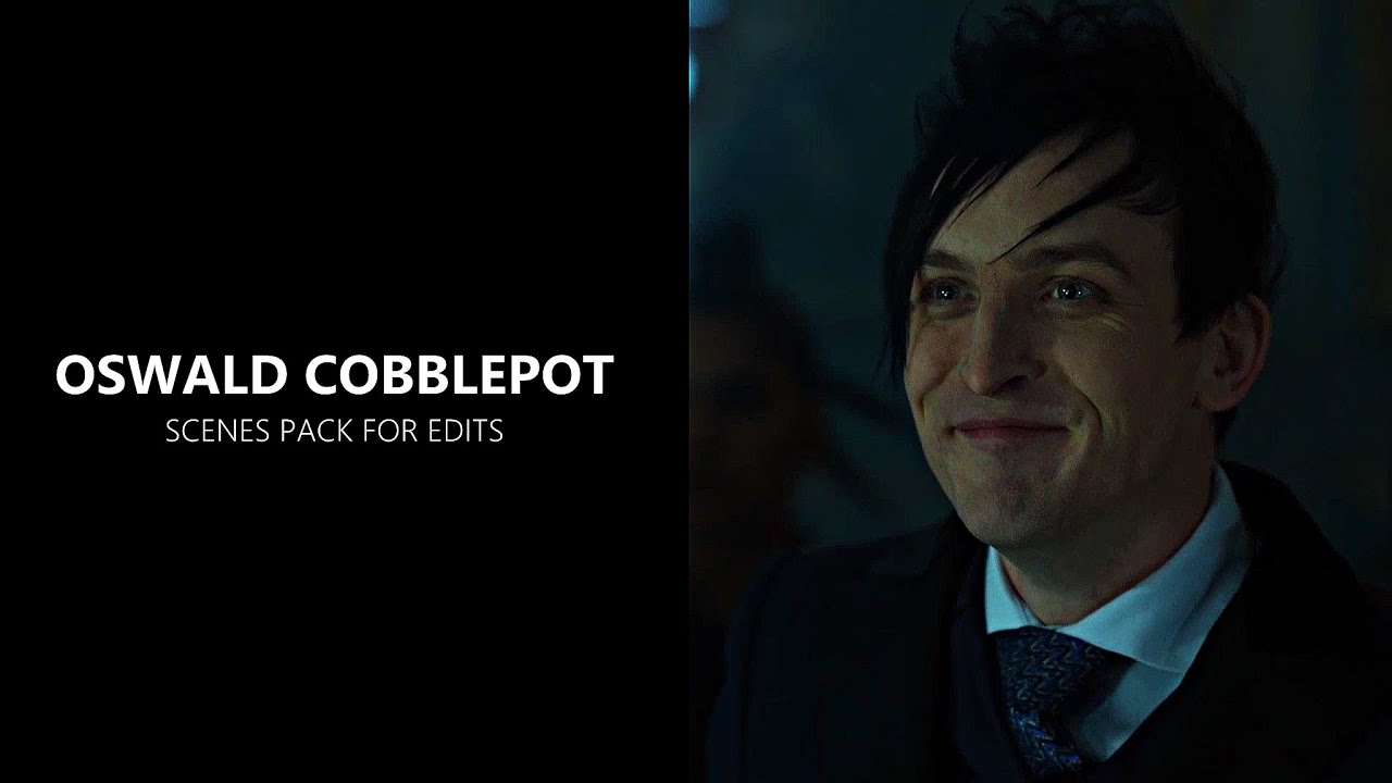 Oswald Cobblepot