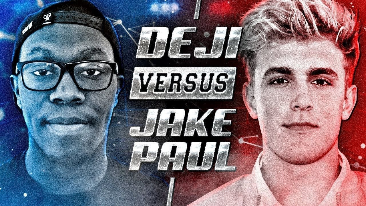 Jake Paul Vs Deji - Full Fight Predictions | Who Loses? - YouTube
