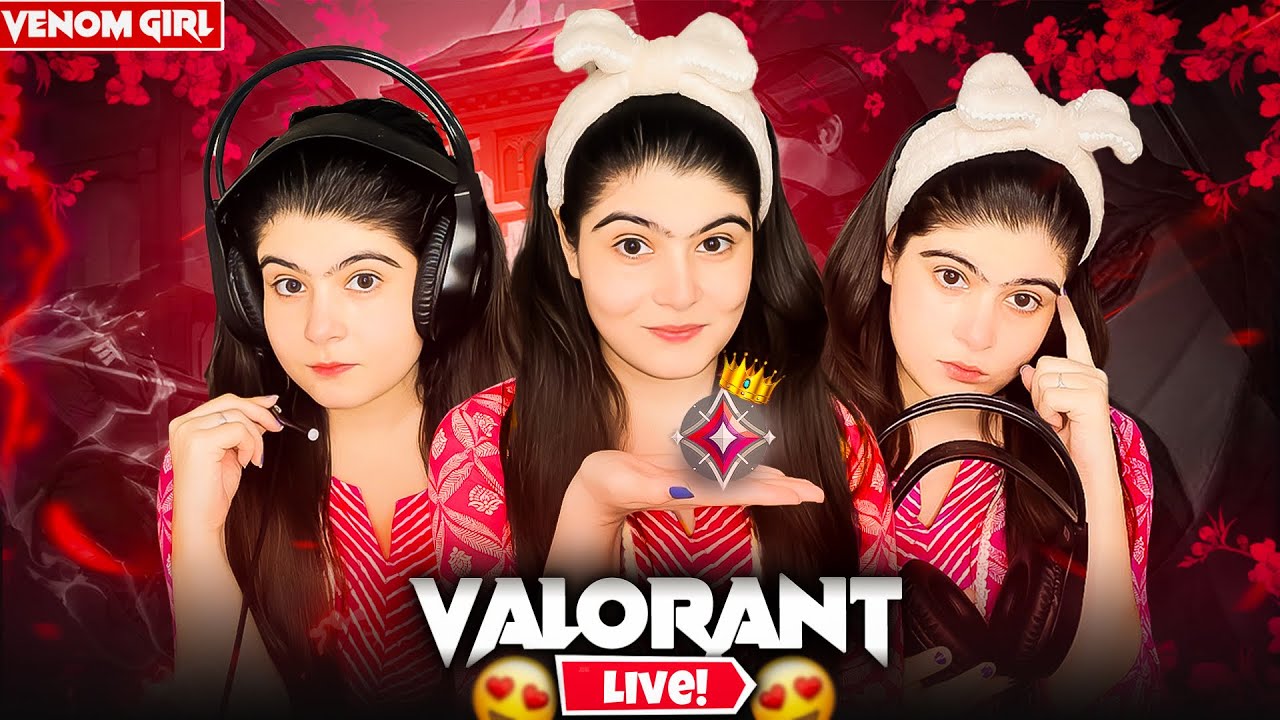 HELLO HATERS 🤣NEW ACT NEW RANK | VALORANT LIVE - YouTube