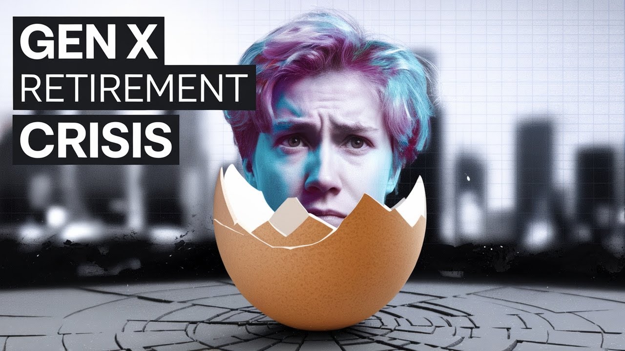 Gen X Is In Trouble: Gen Xers Are Losing 10 YEARS of Retirement by ...