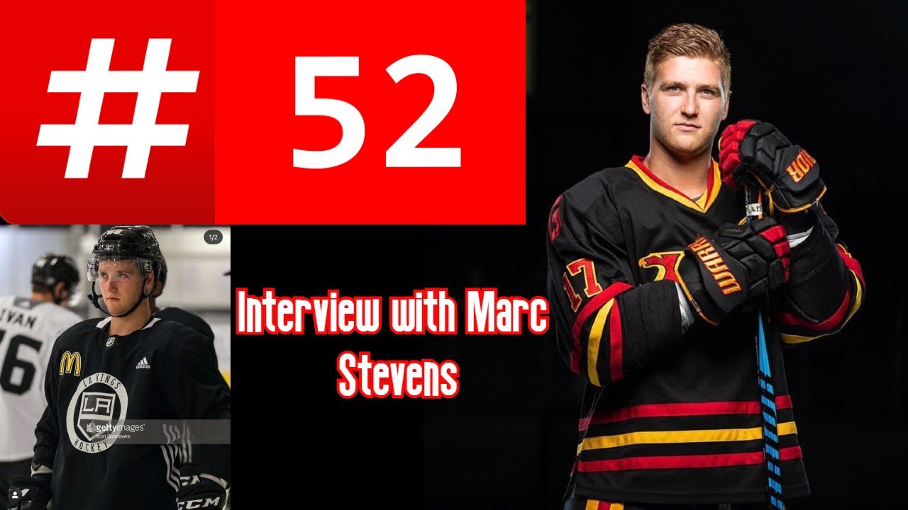 Episode #52: Interview with Marc Stevens - YouTube