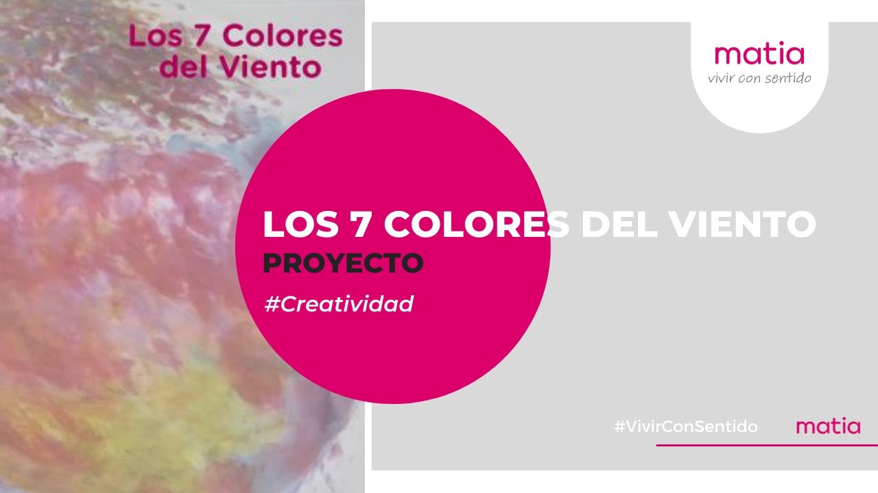 Colores Del Viento