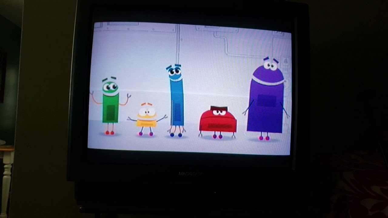 Storybots super song theme song - YouTube