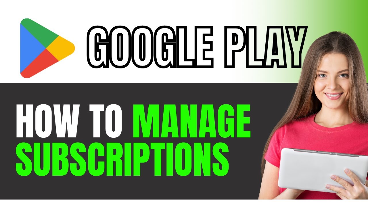 How to Manage Subscriptions with Mobile Apps - YouTube