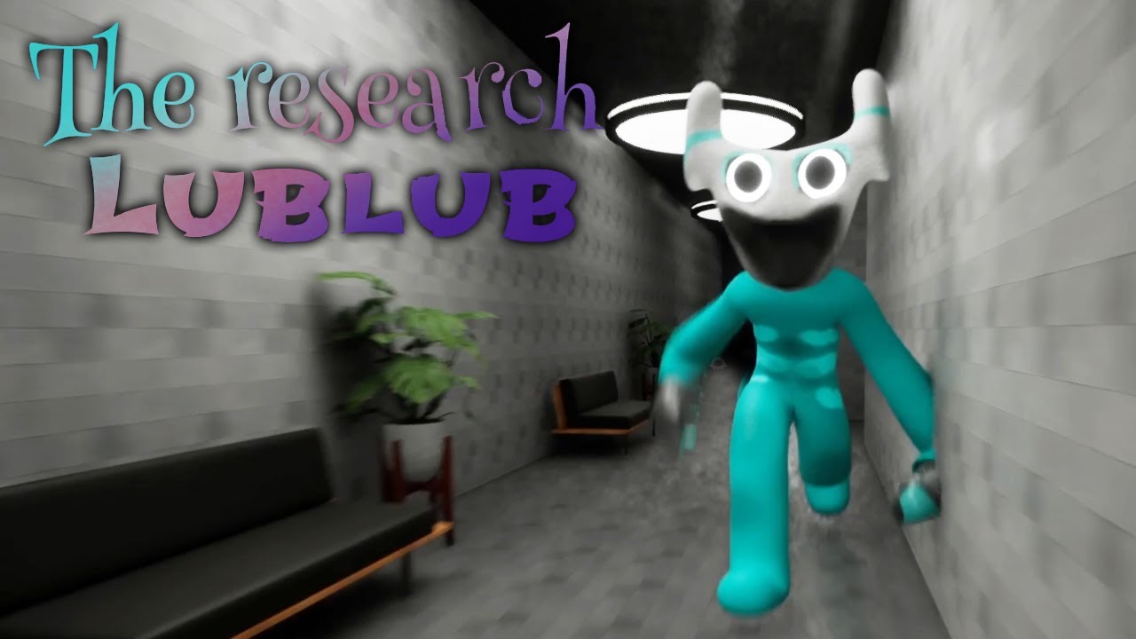 The Research Lublub [Chapter 1] - Mascot Horror Game Full Playthrough ...