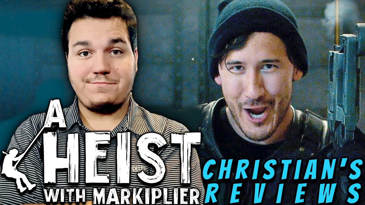 A Heist with Markiplier - YouTube Original Review - YouTube