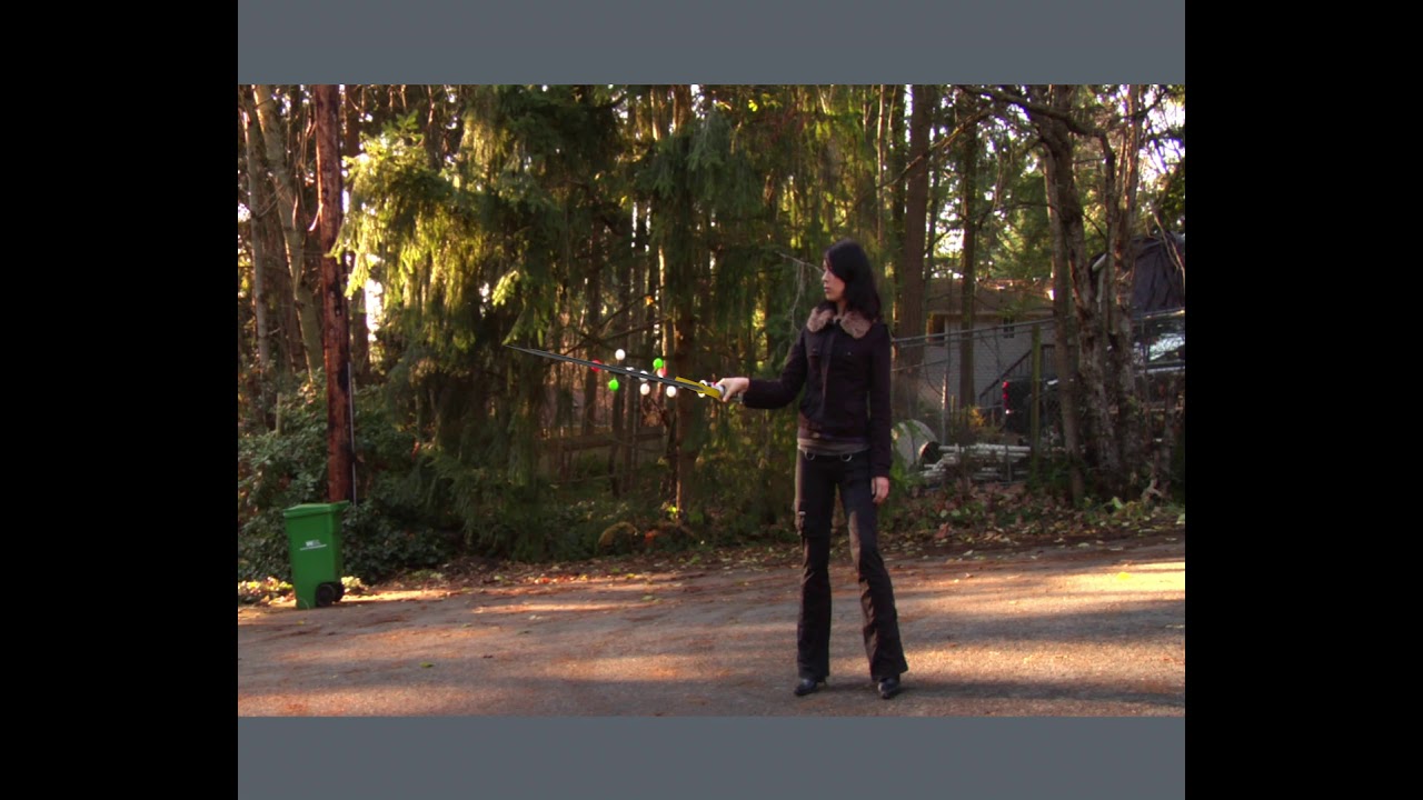 Sword Motion Tracking - YouTube