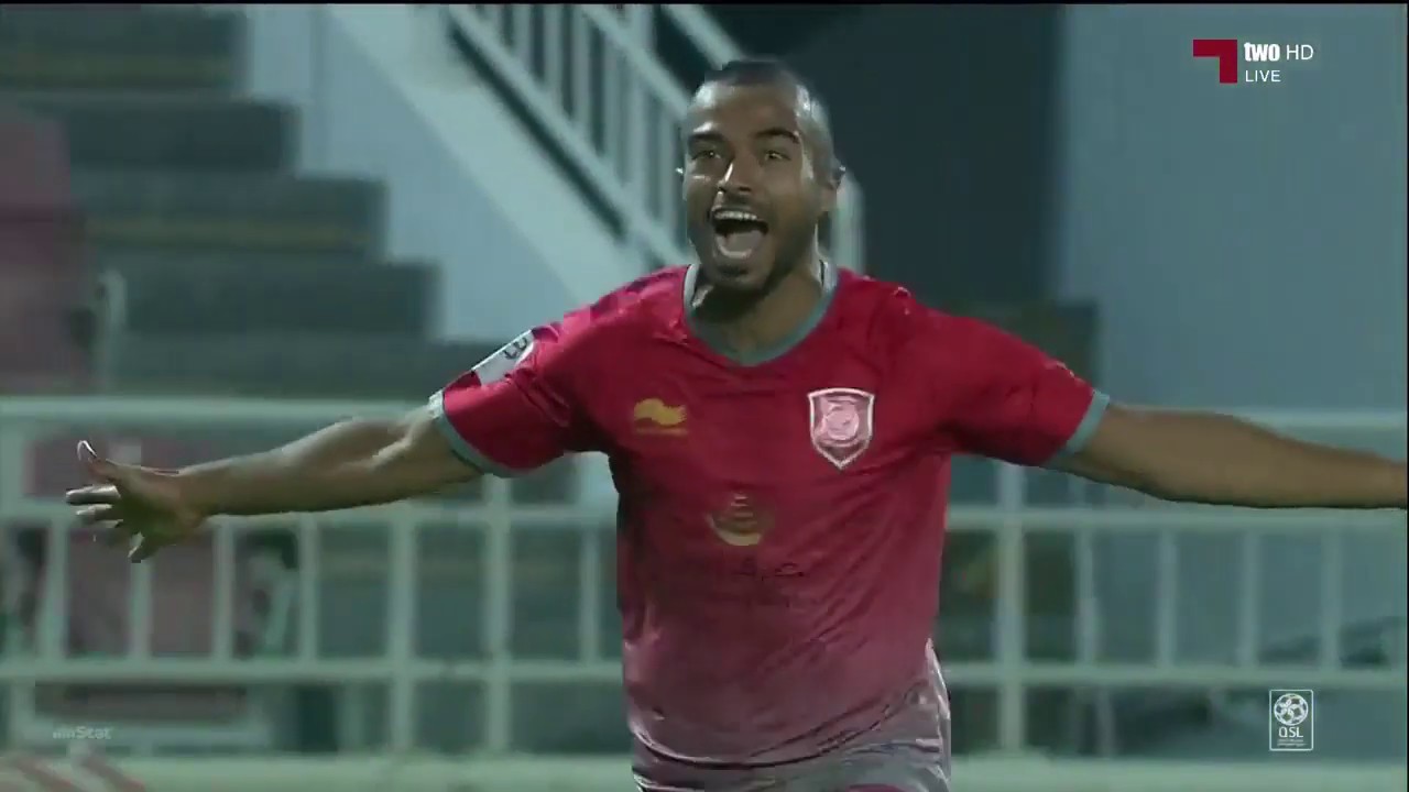 Ali Afif - Goals + Assists - YouTube