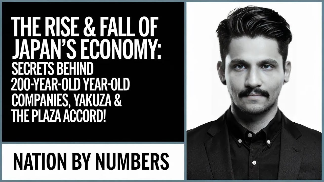 NBN-1 [FT - JAPAN] : Japan's Economic Rise & Fall : 5 Key Reasons ...