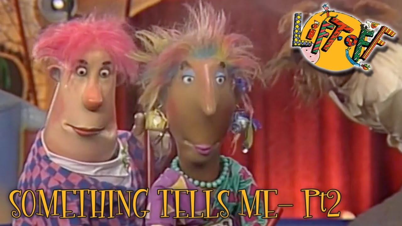 Lift Off | S1E15 | Something Tells Me | Part 1 - YouTube