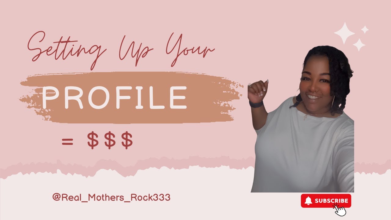 Setting Up Your Optimized Profile for Success 🚀 - YouTube