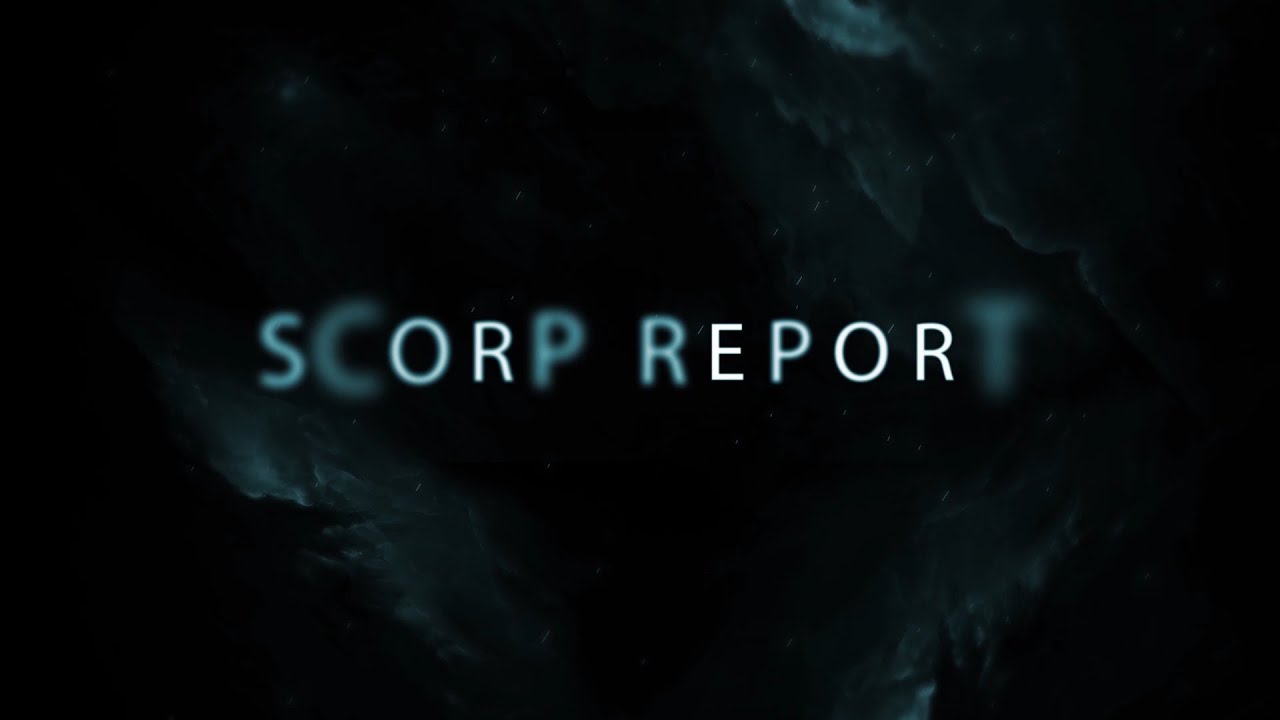 Scorp Report 2015-4-24 - YouTube