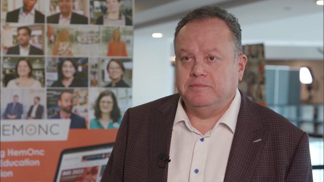 Optimal sequencing of therapies for transplant-ineligible patients with ...