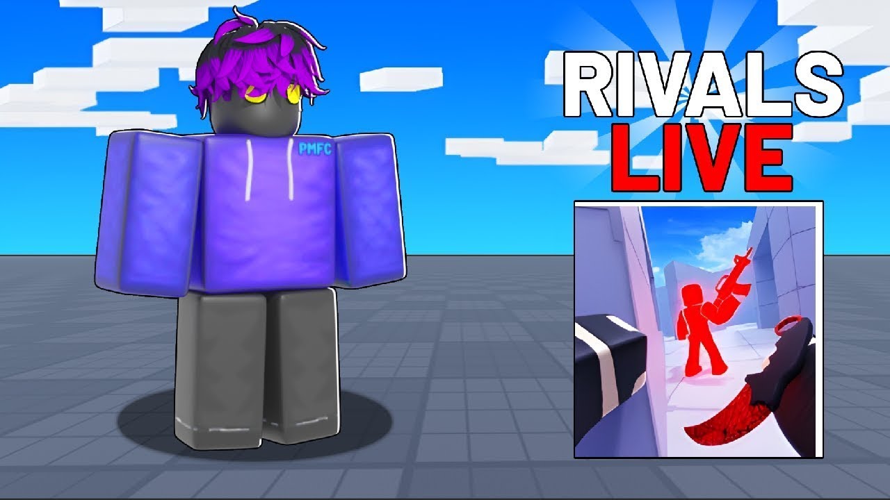 Playing rivals with viewers! - YouTube