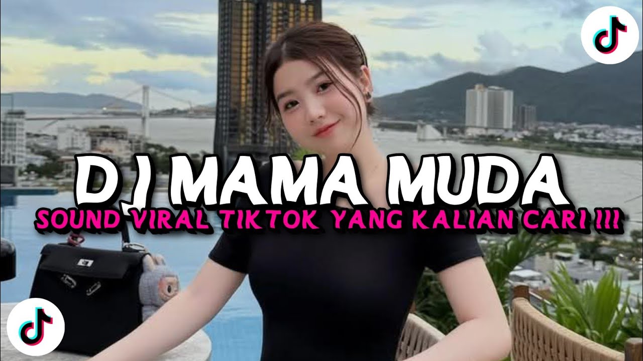 DJ MAMA MUDA - AKU SUKA BODY GOYANG MAMA MUDA FULL BASS VIRAL TIKTOK TERBARU - YouTube