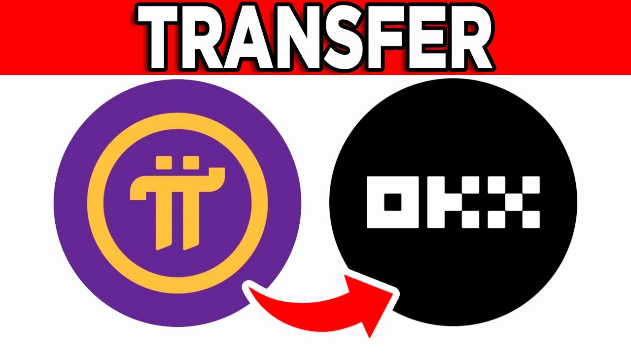 How To Transfer Pi Coin To OKX! - Tutorial - YouTube