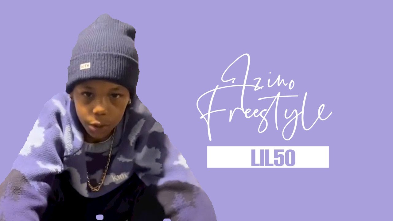 LIL50 [Rap Freestyle On Izino Freestyle] 2022 Season 2 - YouTube