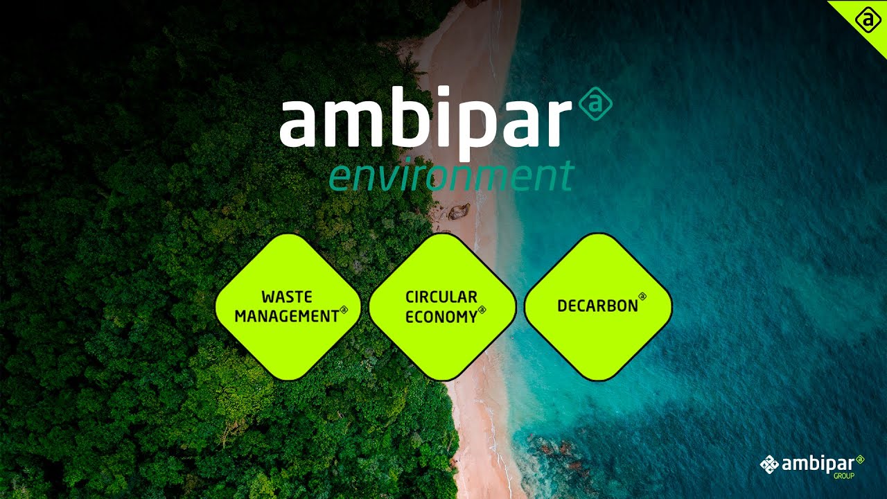 Conheça os serviços da Ambipar Environment - YouTube