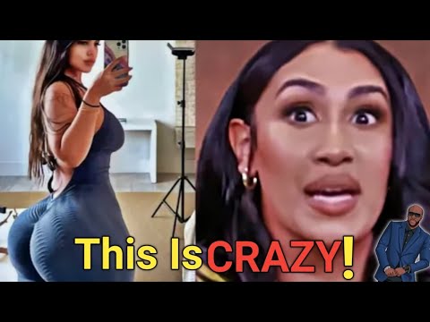 "It Looks Like I'm Wearing A Diaper!" | Woman RUINS Her Life With A BBL ...