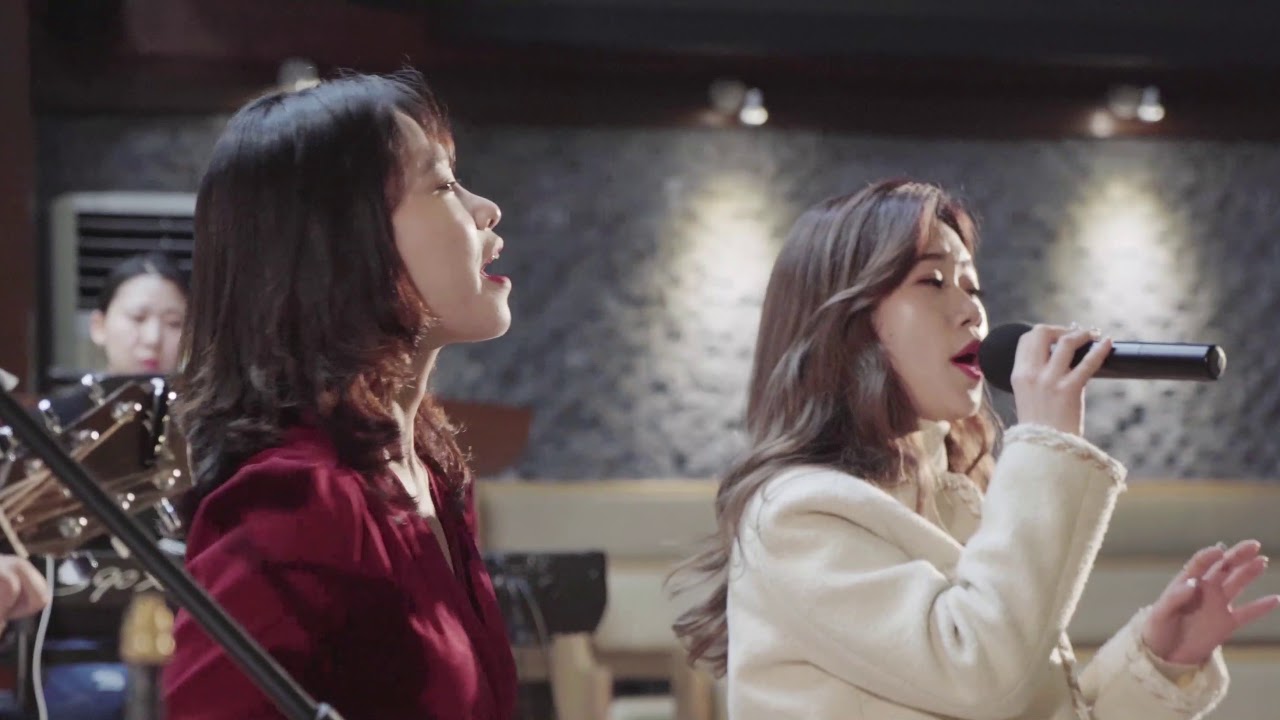 AJA ministry&band 홍보영상 아자미니스트리 - YouTube