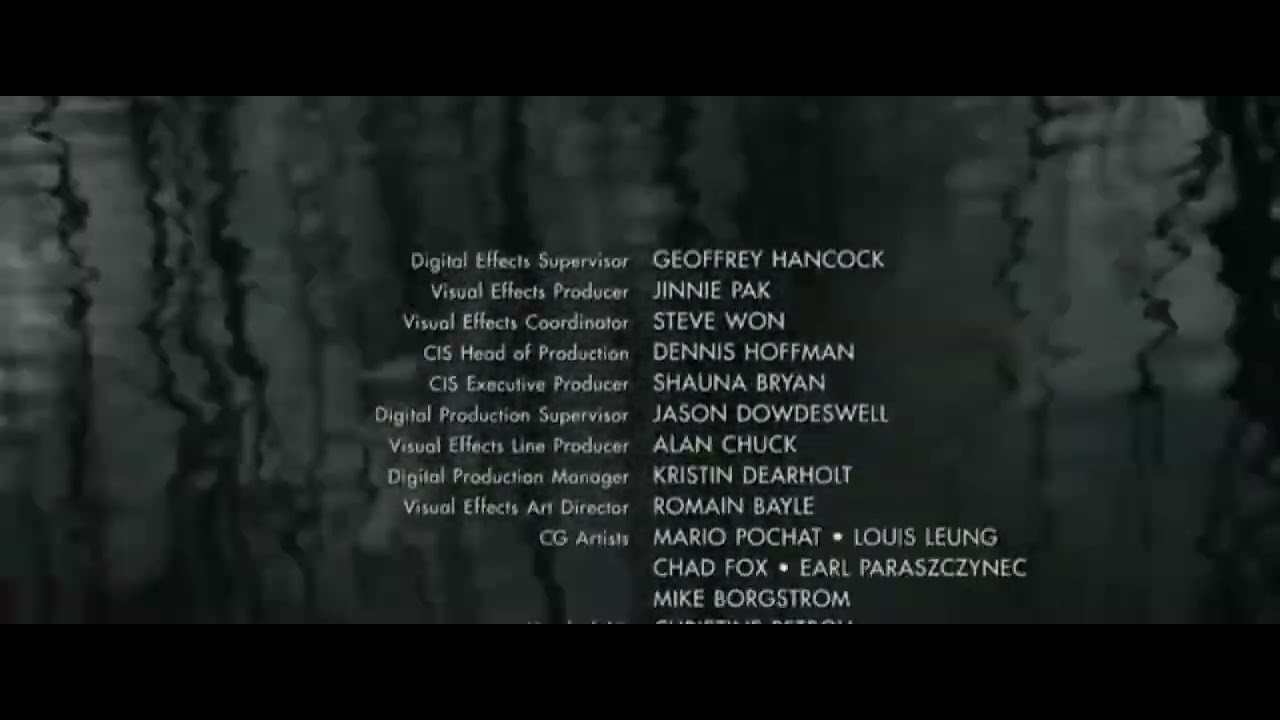 Twilight (2008) End Credits (ABC Family 2015) - YouTube