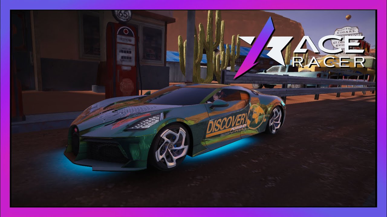 Ace Racer Gameplay | Ranked clips #1 | Master rank | Season 12 - YouTube