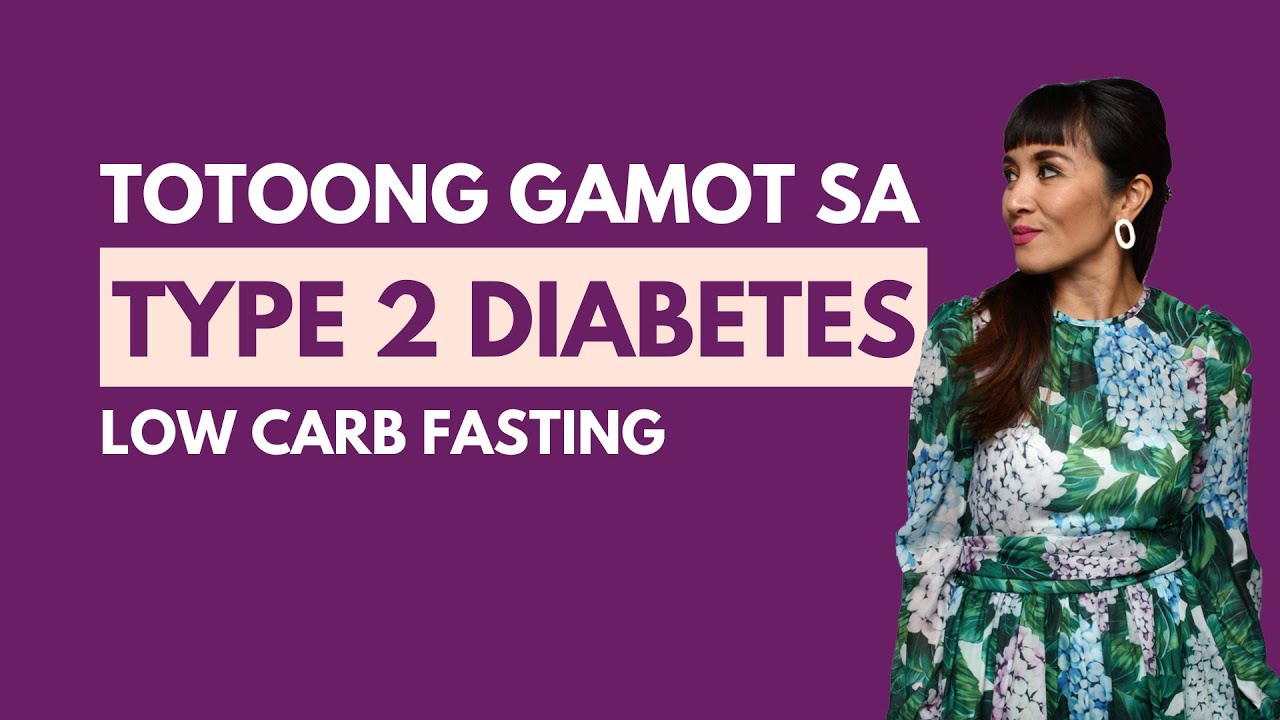 Totoong Gamot sa Diabetes (Type 2) - YouTube