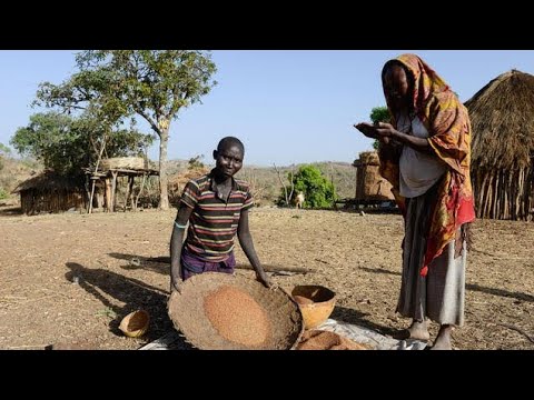 "Village Secrets: Mastering Luo Traditional Sauce"#cooking #luo - YouTube
