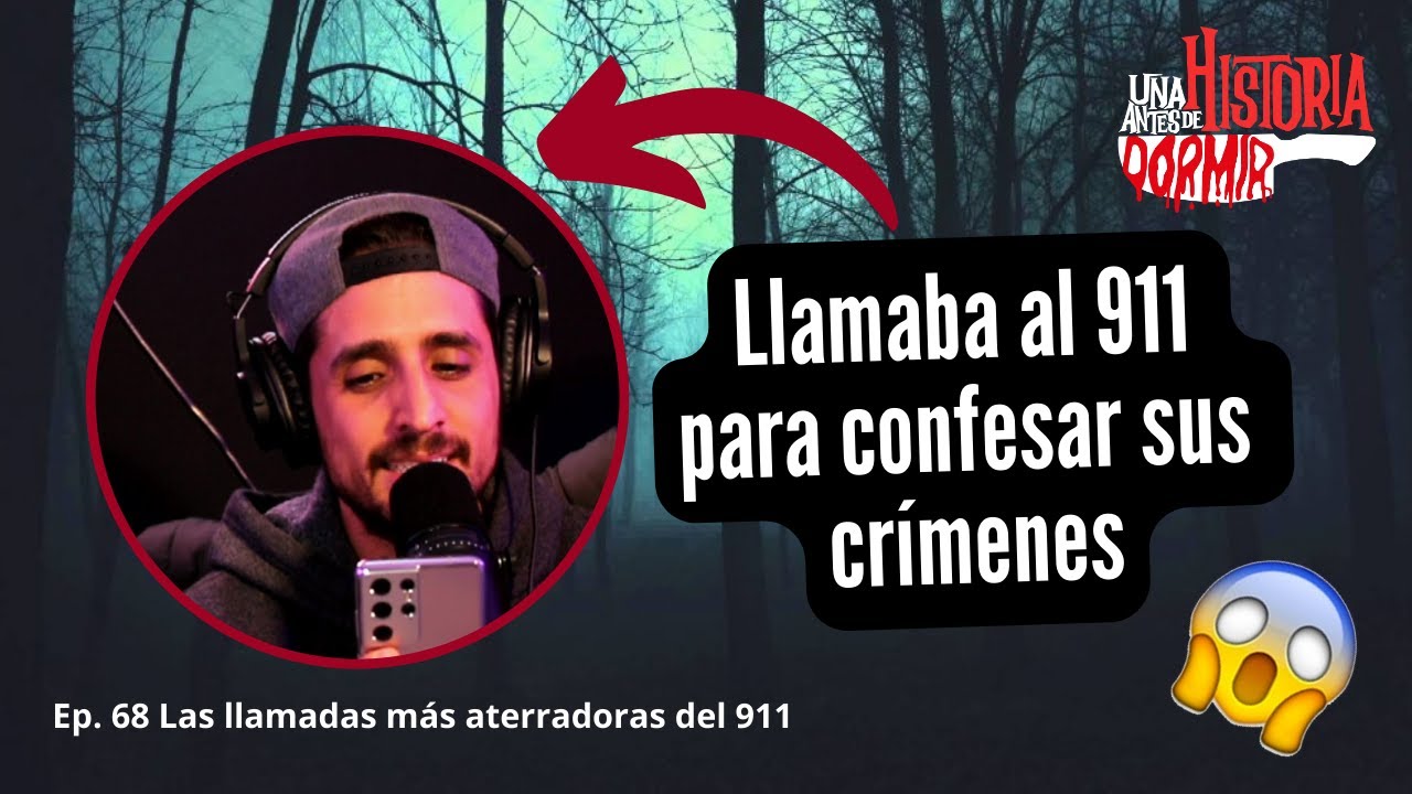 Murió mientras LLAMABA AL 911 #podcast #911 - YouTube