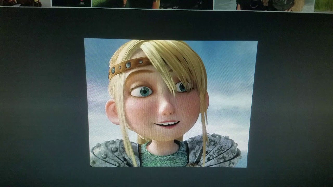 Finding Sherman remake part 7 ralph meets Astrid - YouTube