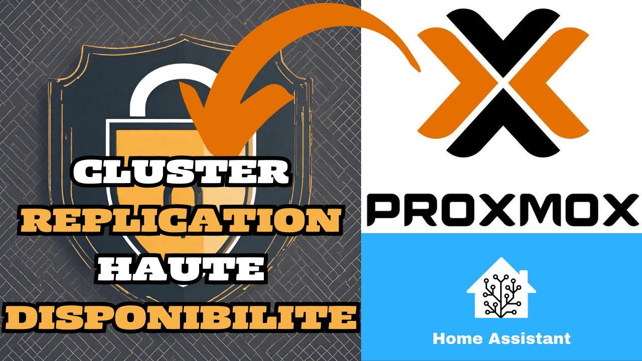 🚀 Maîtrisez Proxmox : Cluster, Réplication et Haute Disponibilité en ...
