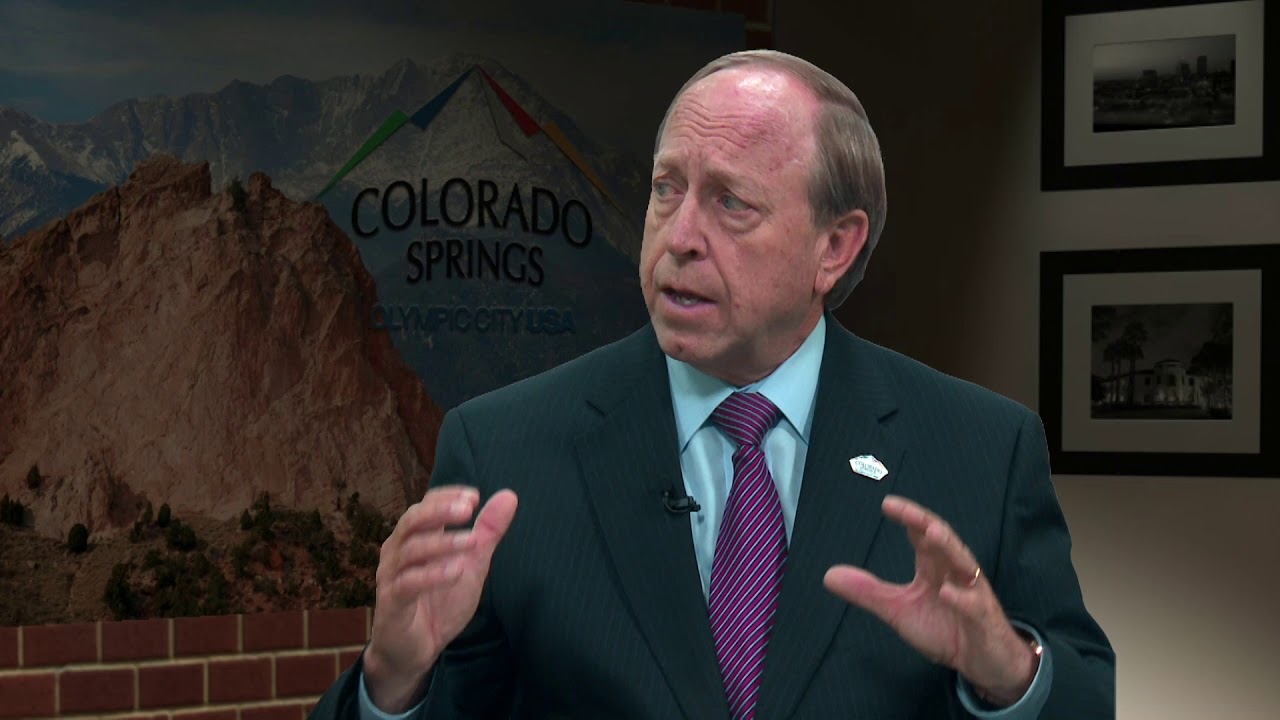 Mayor Suthers’ Facebook Live - August 1, 2018 - YouTube