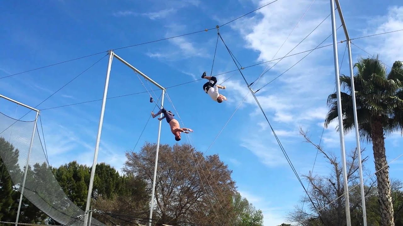 Awesome double catch and release George - YouTube