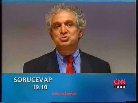 Soru Cevap İnfo | Cnn Türk | 08.05.2003