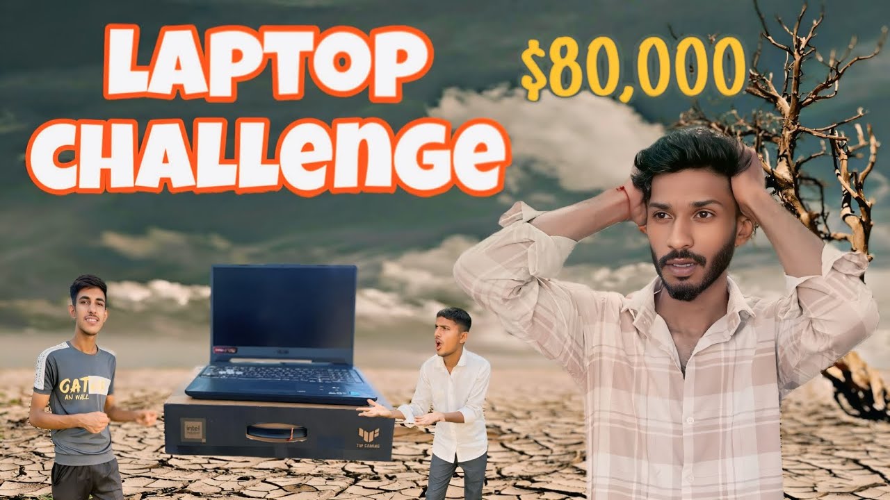 Discover the Ultimate Winner of Our Laptop Challenge!! Universal ...