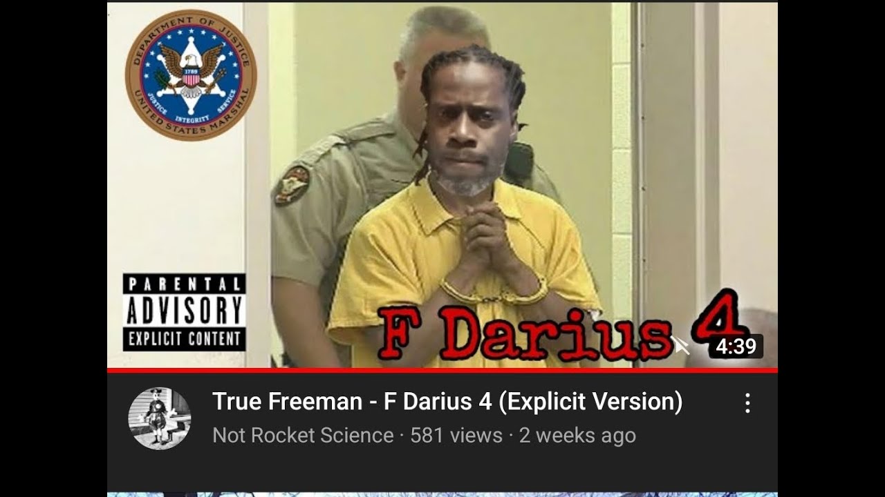 True Freeman Lies about 1st Arrest and gets arrested again 9/1/22 - YouTube