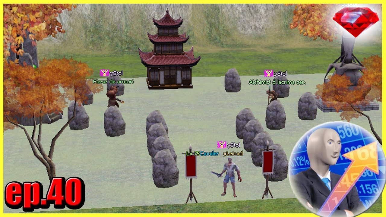 🍀FIERAR SI ALCHIMIST PERSONAL | INVESTITIE IN TEREN DE BREASLA ...