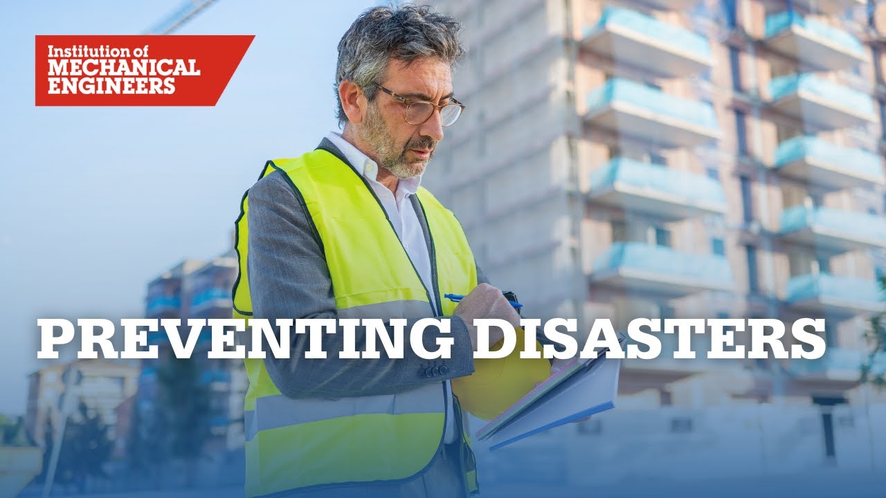 Preventing Disasters - YouTube